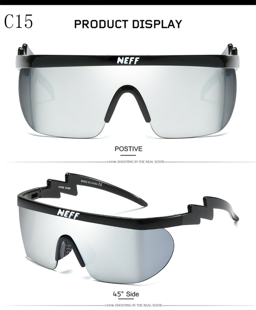 Neff Brodie 'Riff Raff' Sunglasses Astroshadez – ASTROSHADEZ.COM
