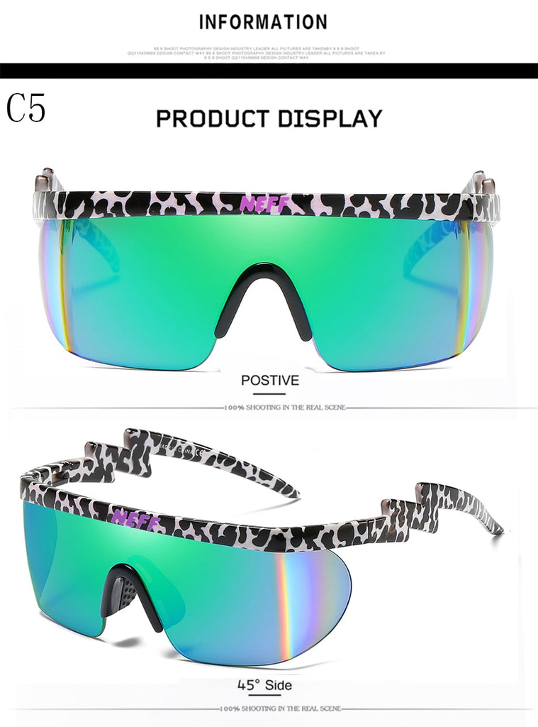 Neff Brodie 'Riff Raff' Sunglasses Astroshadez – ASTROSHADEZ.COM