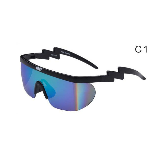 Neff Brodie 'Riff Raff' Sunglasses Astroshadez – ASTROSHADEZ.COM