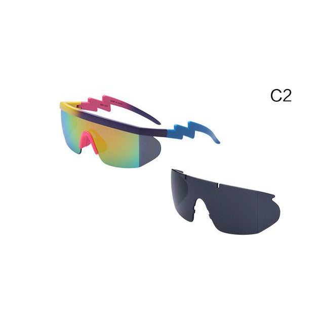 Neff Brodie 'Riff Raff' Sunglasses Astroshadez – ASTROSHADEZ.COM