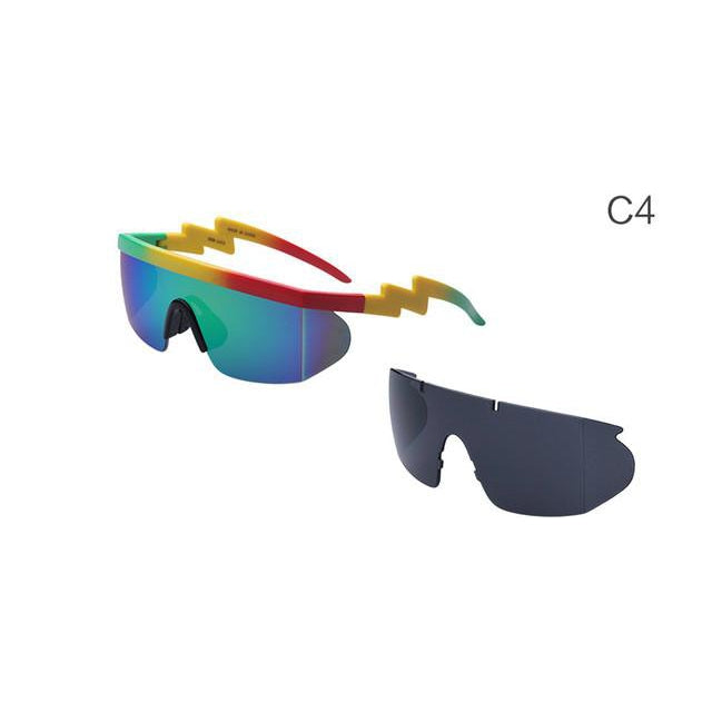 Neff Brodie 'Riff Raff' Sunglasses Astroshadez – ASTROSHADEZ.COM