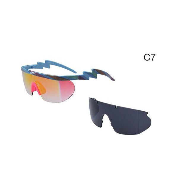 Neff Brodie 'Riff Raff' Sunglasses Astroshadez – ASTROSHADEZ.COM