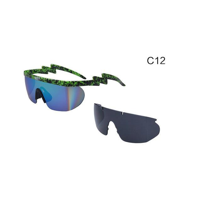 Neff Brodie 'Riff Raff' Sunglasses Astroshadez – ASTROSHADEZ.COM
