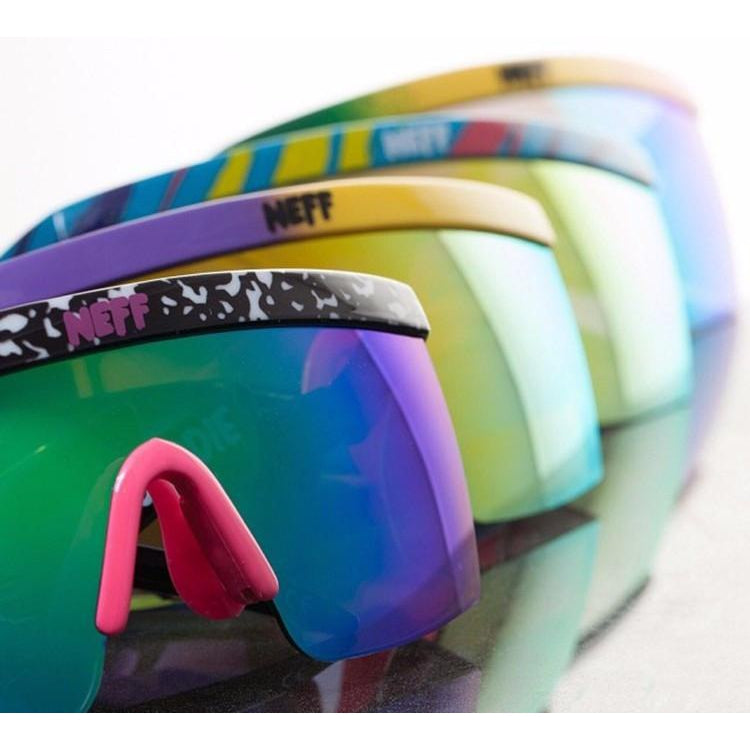 Neff Brodie 'Riff Raff' Sunglasses Astroshadez – ASTROSHADEZ.COM