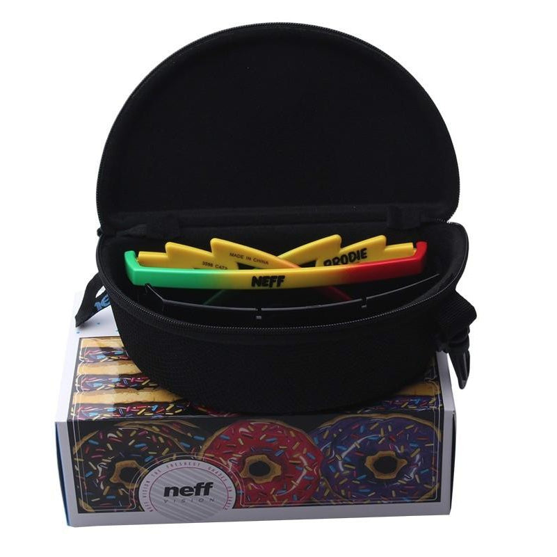 Neff Brodie 'Riff Raff' Sunglasses Astroshadez – ASTROSHADEZ.COM